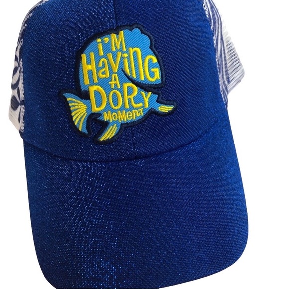 Disney | Accessories | Disney Parks Finding Nemo Im Having A Dory ...